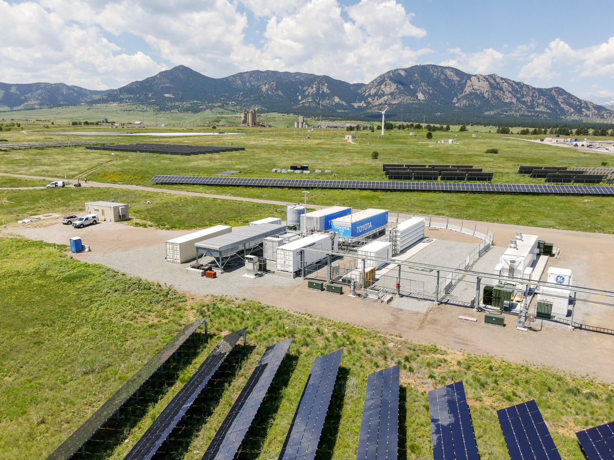 Connecticut Airport Selected for Future Energy Research Program ...