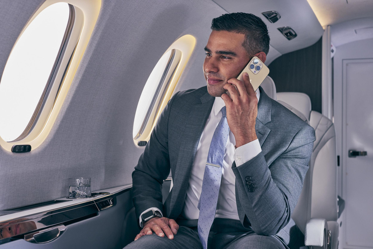 Gogo Galileo Signs Wheels Up and Textron Aviation as Service Entry ...