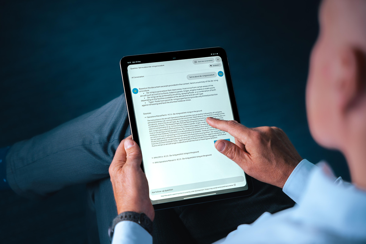 Web Manuals Introduces PDF Reader for Aviation Document Management ...