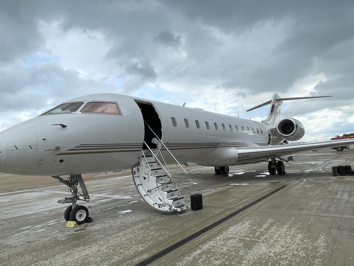 Opul Jets Adds Starlink Connectivity to Dubai-based Private Jet Fleet ...