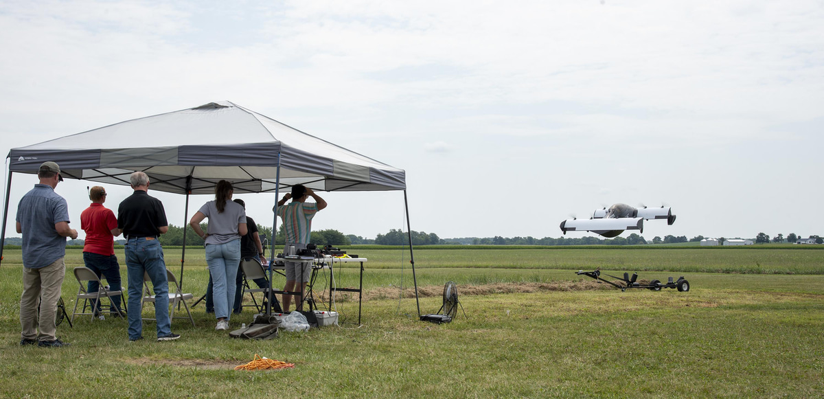 Pivotal Completes Blackfly Personal eVTOL Deliveries | Aviation ...