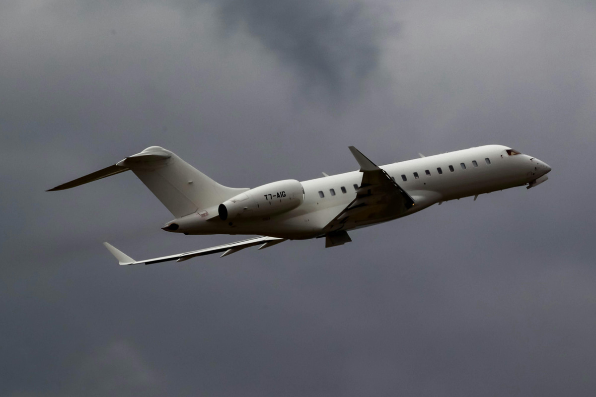 Boutsen: Preowned Business Aircraft Availability, Transactions Up ...