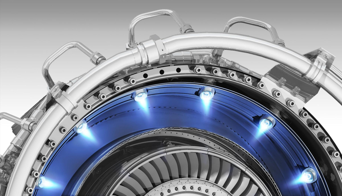 Hydrogen Combustion Test To Start on PW127XT Regional Turboprop Engine ...