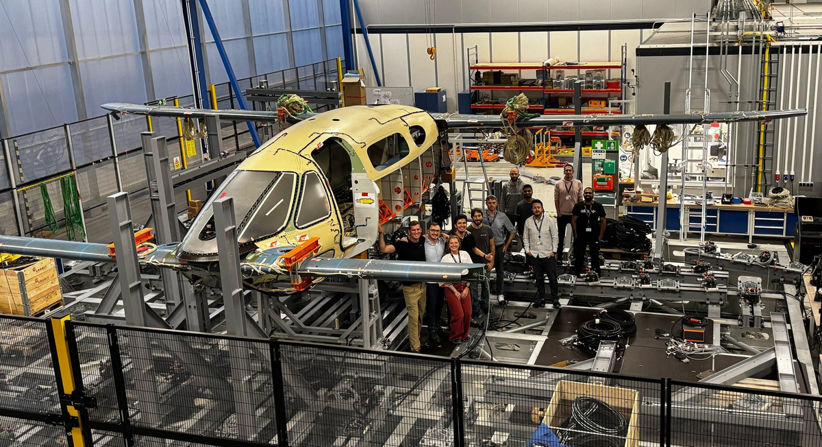 KPMG Starts M&A Process to Find New Backers For Lilium's eVTOL Aircraft ...