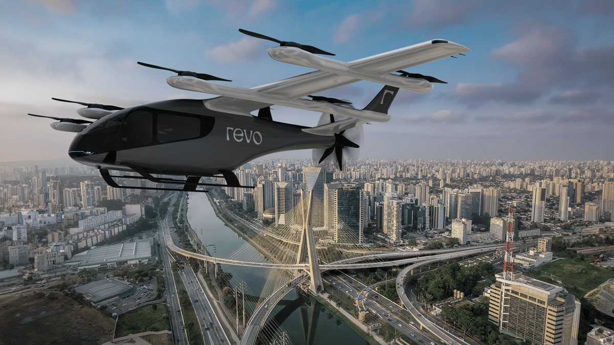 Certification Criteria Set as Eve Conducts eVTOL Flight Trials in São ...
