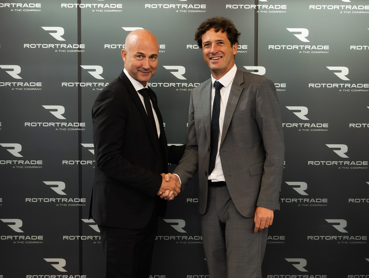 Rotortrade Partners with Safran Helicopter Engines, Joins Mentorship ...