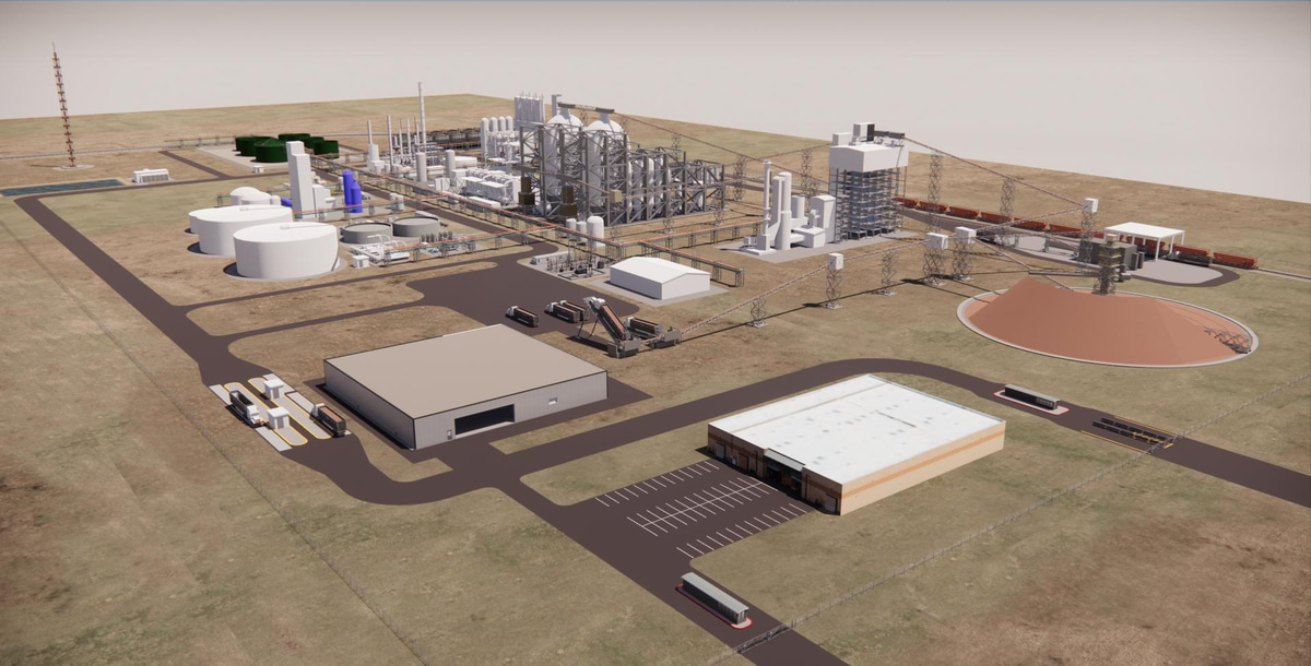 A New Major Pathway Energy SAF Plant Is Planned for Texas | Aviation ...