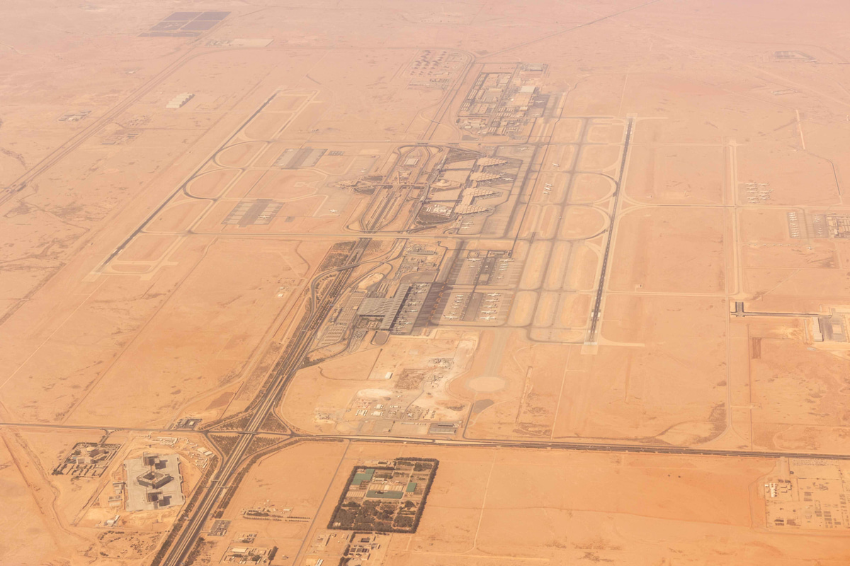 Saudi Arabia's General Aviation Growth Plan 2.0 Will Take Time ...