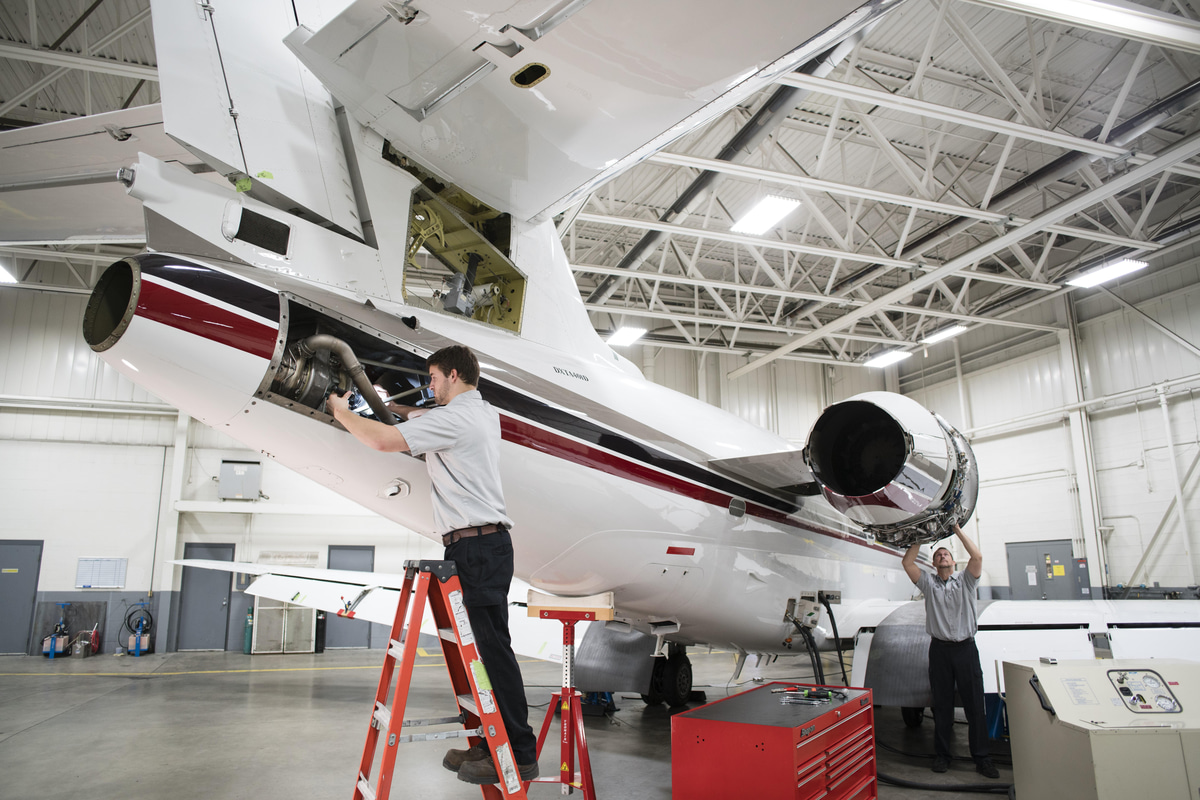 Ohio-based MRO Toledo Jet Center Now Under New Ownership | Aviation ...