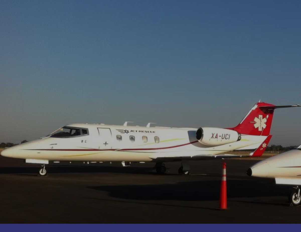 Medevac Learjet Crashes after Takeoff in Philadelphia Neighborhood ...