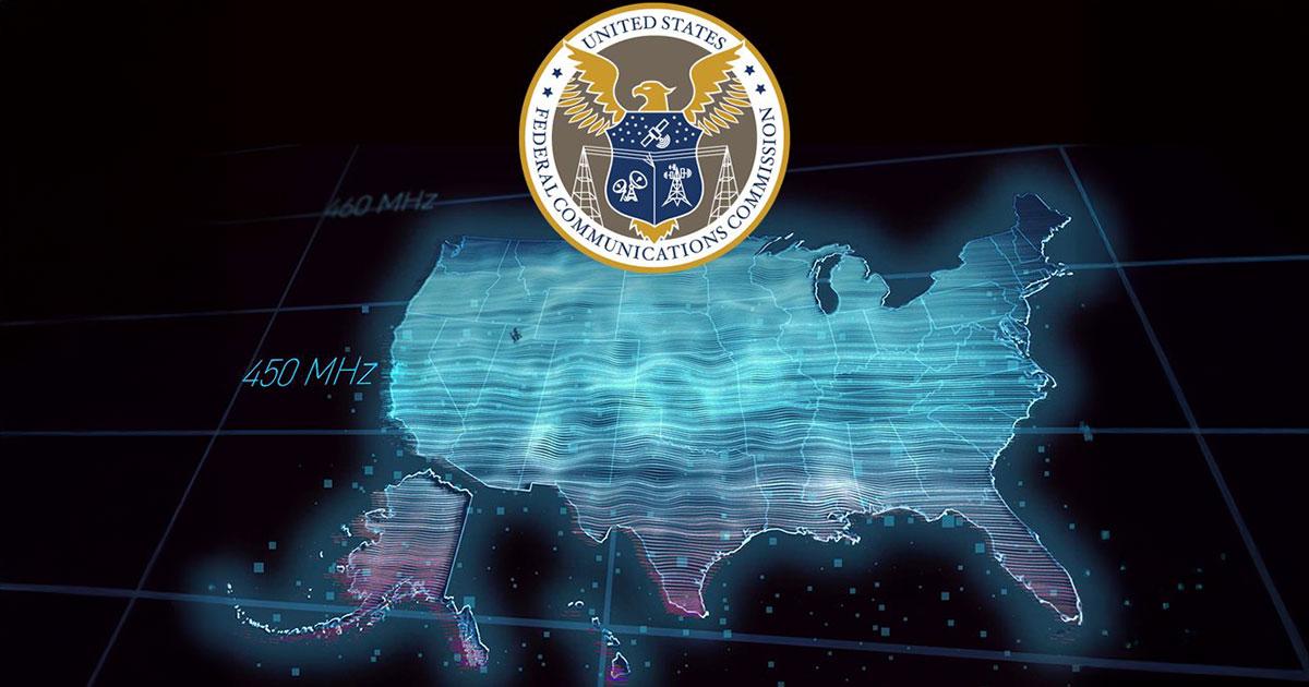 FCC Proposes Spectrum Wireless Comms Rule Changes for Advanced Air ...