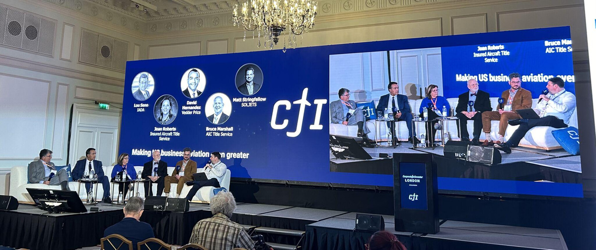 AINsight: Business Aviation Outlook Shows Wider Transatlantic Gap ...