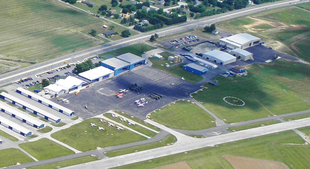 Summit Aviation, evolution you can see, service you can rely on ...