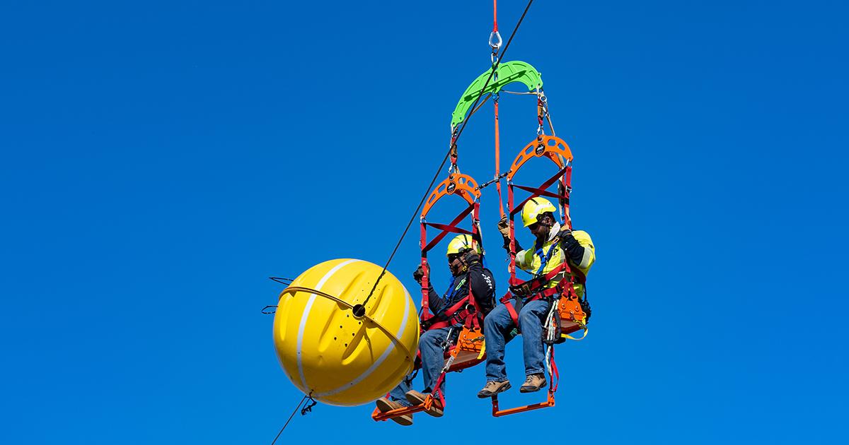 Air Rescue Systems Unveils Advanced Helicopter Rescue Training ...