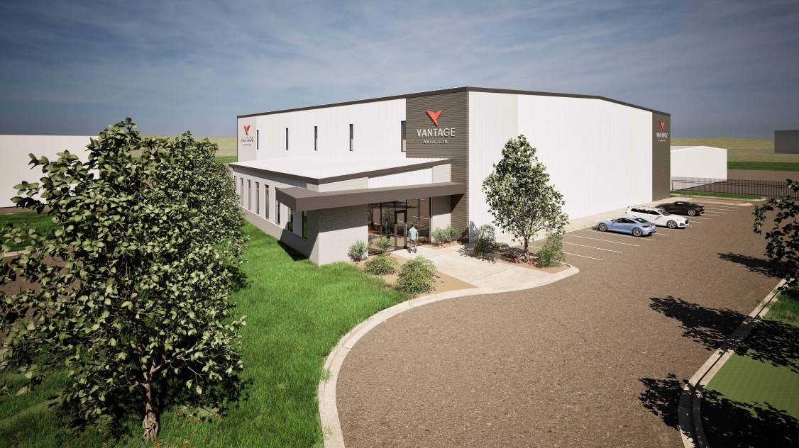 Growing FBO Chain Vantage Aviation Adds Two South Carolina Locations ...