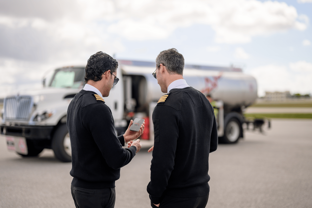 Avfuel Launches Portal To Streamline SAF Documentation | Aviation ...