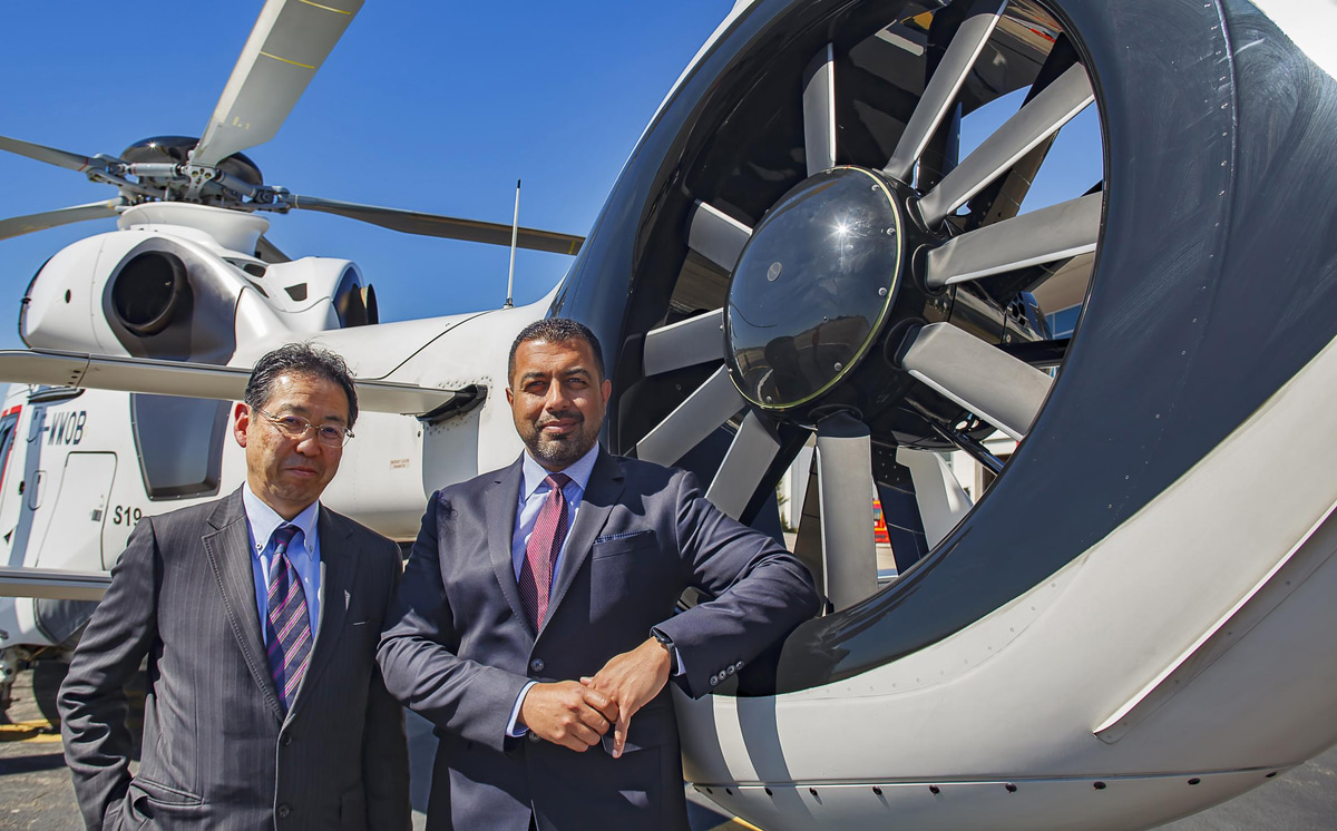 Macquarie Rotorcraft To Be Absorbed into Larger Lessor | Aviation ...