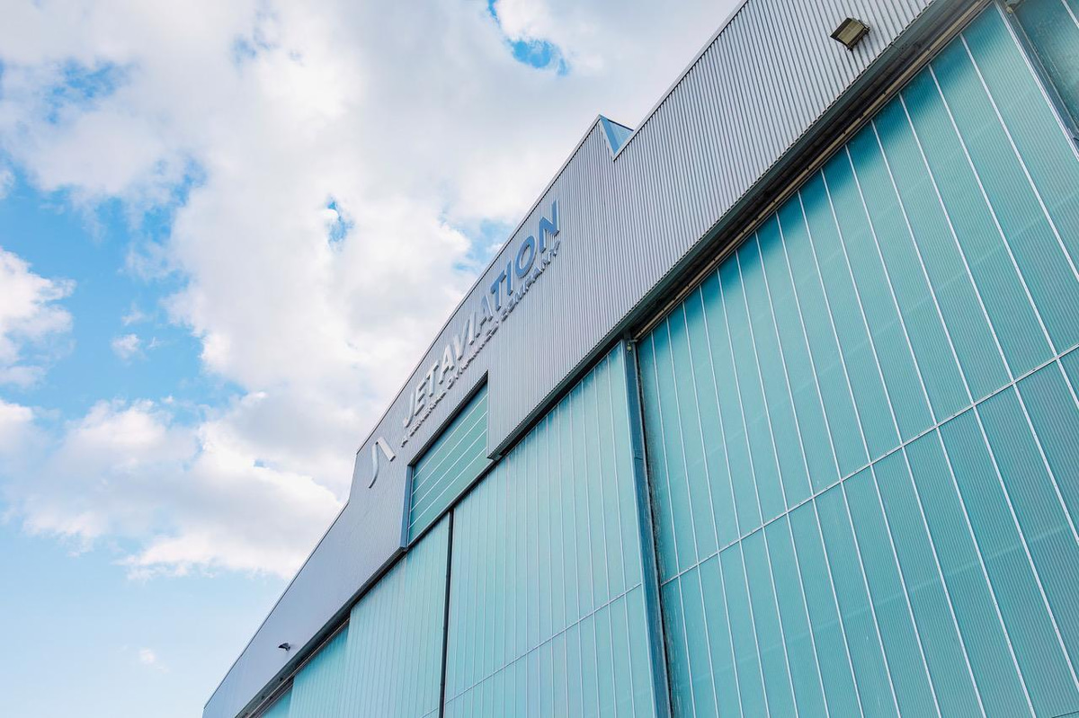Jet Aviation Expands Widebody Hangar Space in Basel | Aviation ...