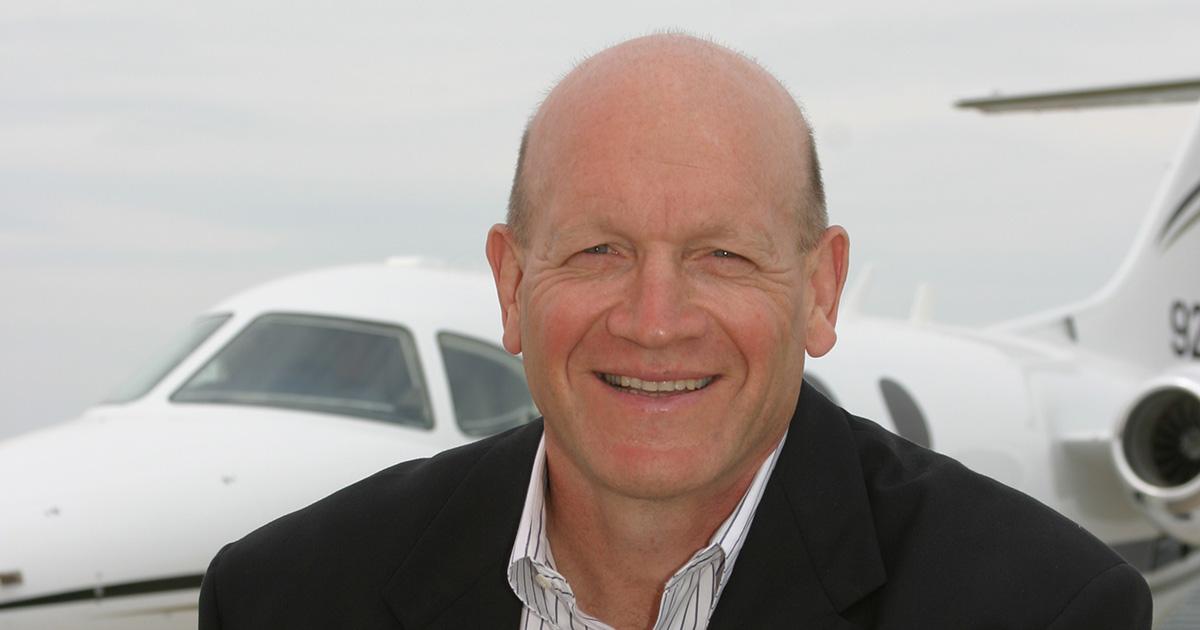 Business Aviation Mourns Loss of Former Hawker Beechcraft CEO Jim ...