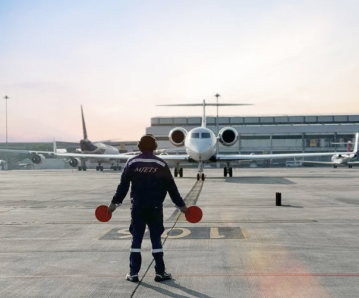 Report Sees Strong Growth Ahead for the Global FBO Market | Aviation ...