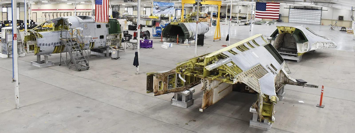 NIAR and Dassault Systèmes Open Research Center for Aviation Design in ...