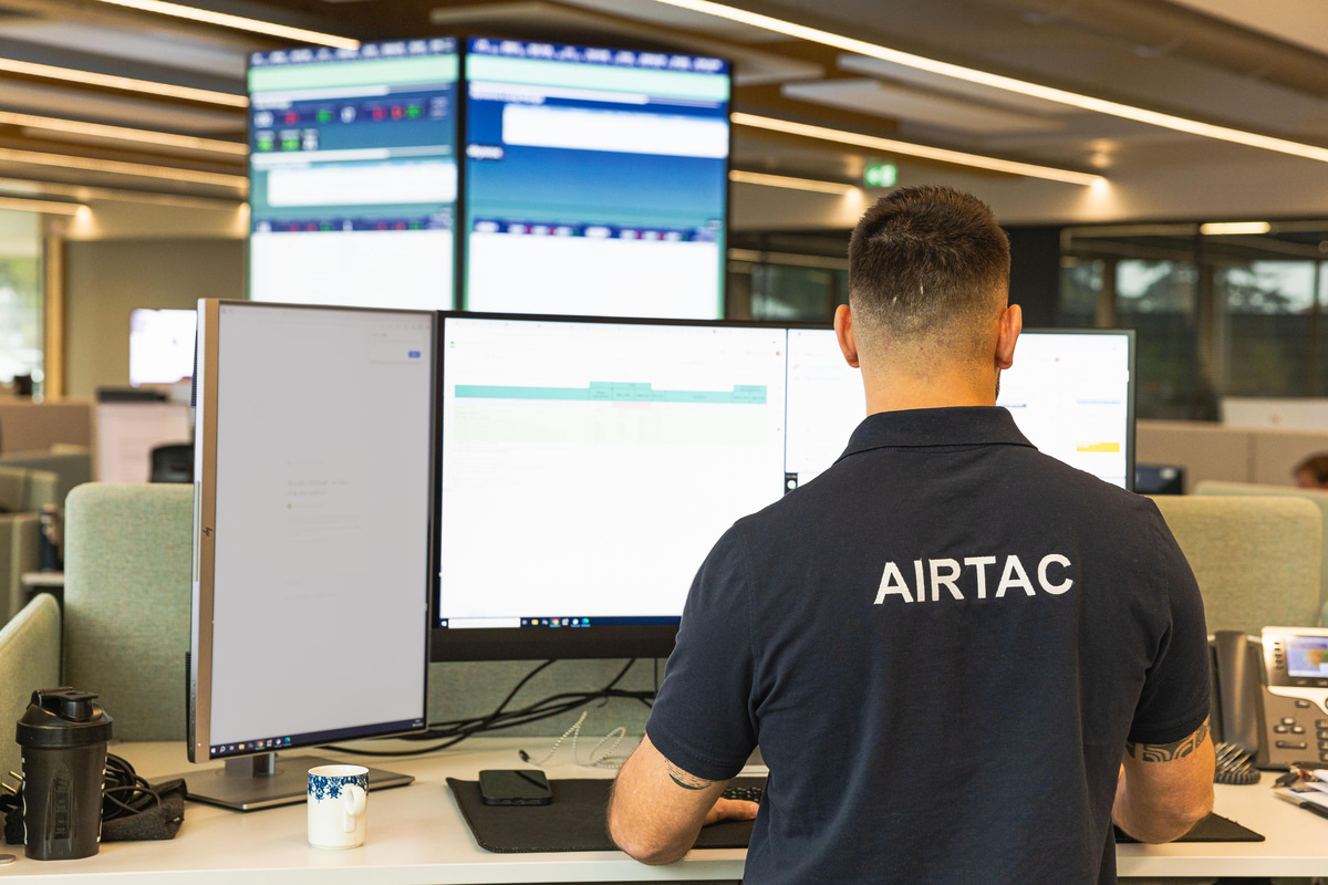 Airbus Customer Care Center Gears Up to Support Growing Airliner Fleet ...