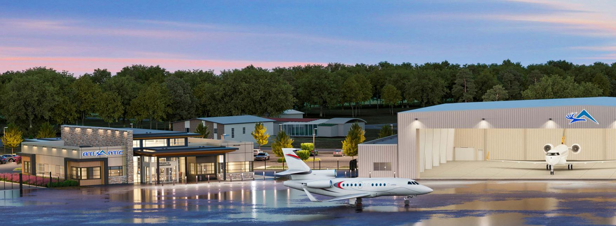 Atlantic Aviation Starts Birmingham Airport FBO Upgrade | Aviation ...