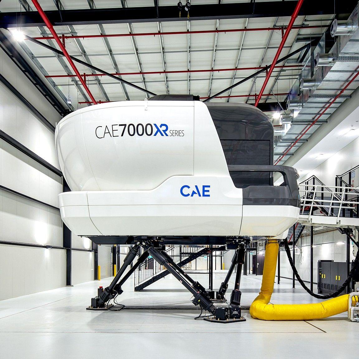 CAE to Install PC-24 Full-flight Simulators at Lake Nona and Vienna ...