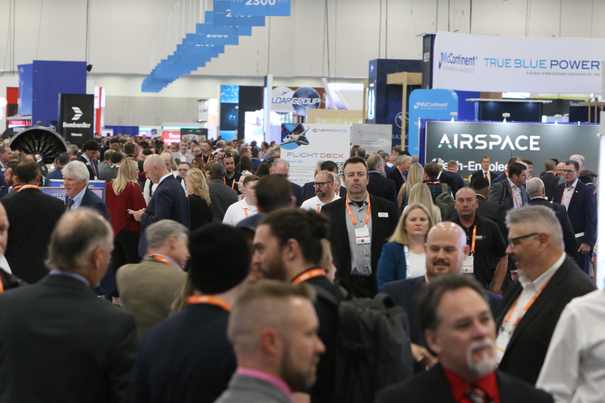 NBAA-BACE To Launch New Career Zone in October | Aviation International ...