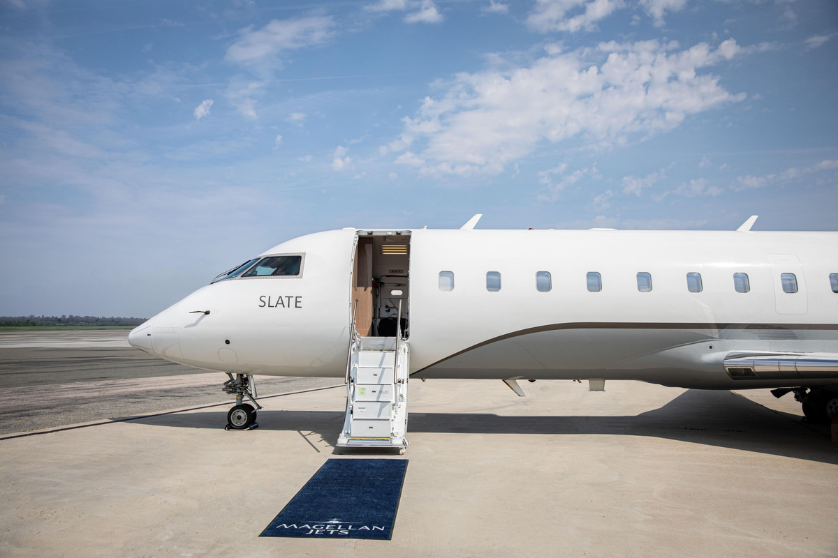 Magellan Jets, Slate Aviation Launch Challenger 850 Program | Aviation ...