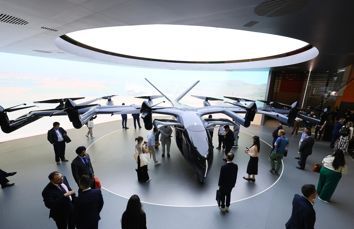 Archer Expands eVTOL Air Taxi Launch Edition Program to Indonesia | Aviation International News