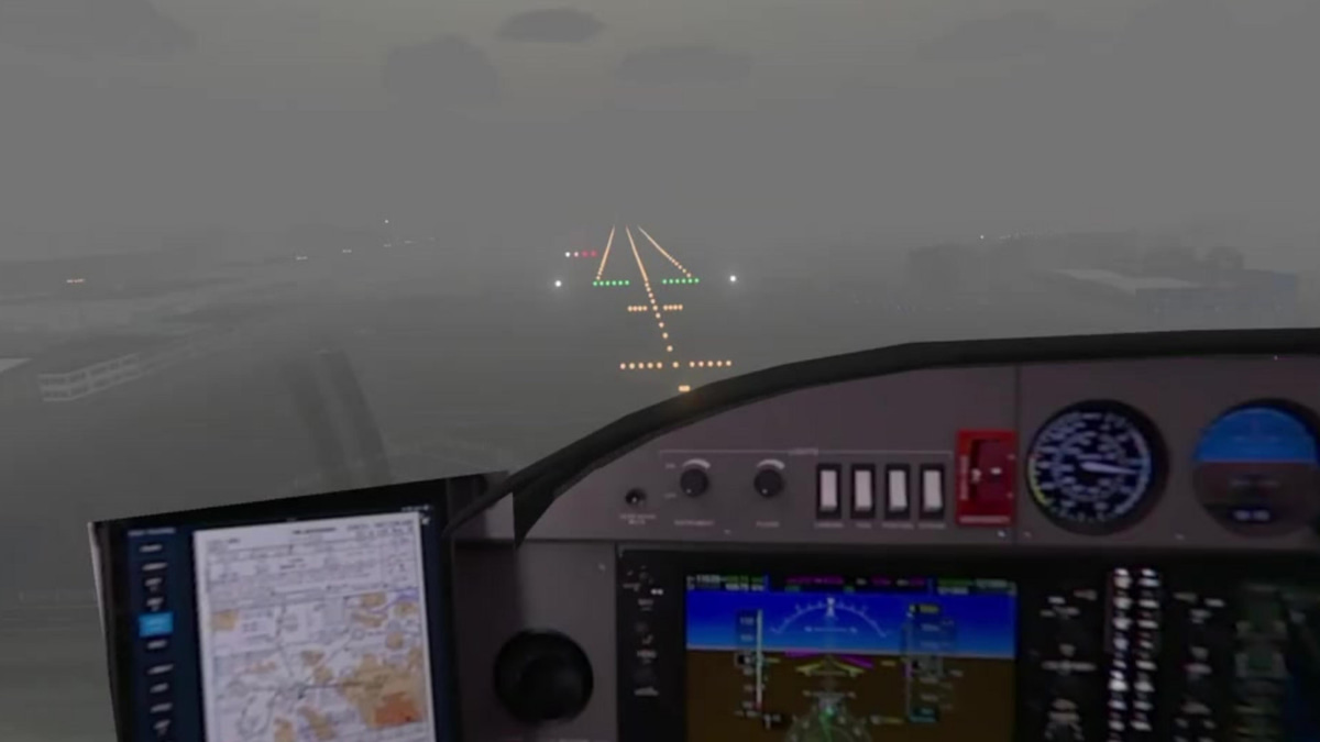 Switzerland Qualifies Brunner Mixed-reality Diamond DA42 Flight ...