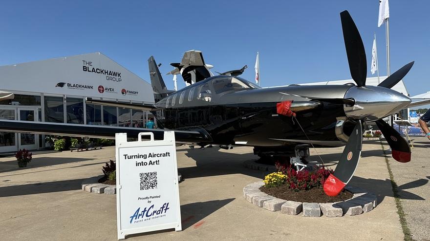 Blackhawk Nears FAA STC Approval for Daher TBM 700 Engine Upgrade ...
