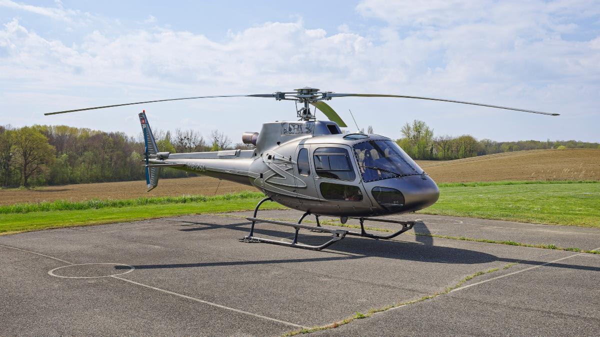 Preowned Single-engine Helicopter Prices Up as Sales Hit Four-year Low ...