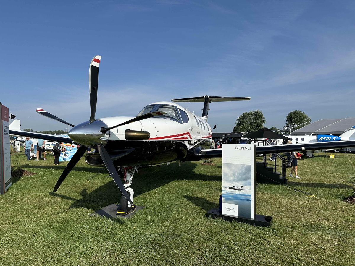 Textron Aviation Developments Depend on Customer Input | Aviation ...