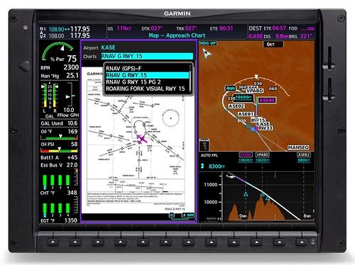 Garmin and Hughes Partner To Develop Guided Visual Approaches ...