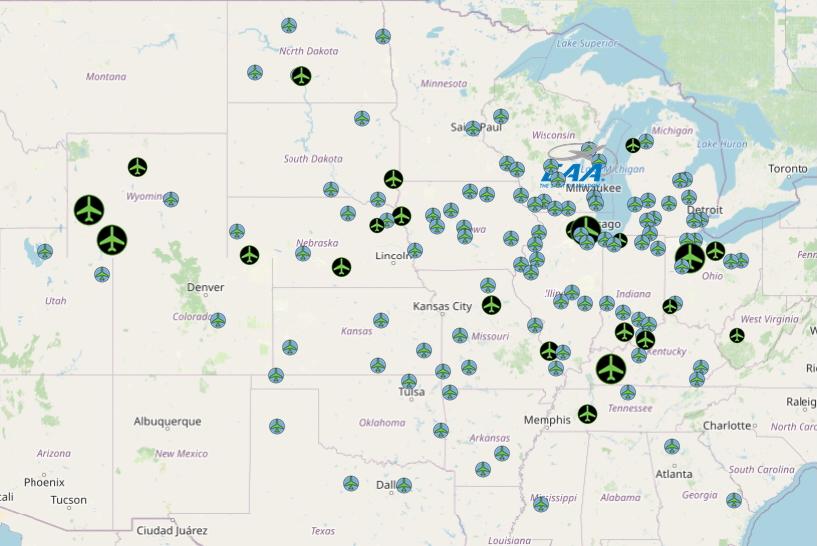 GlobalAir Publishes FBO Specials for Flights to Oshkosh Air Show ...