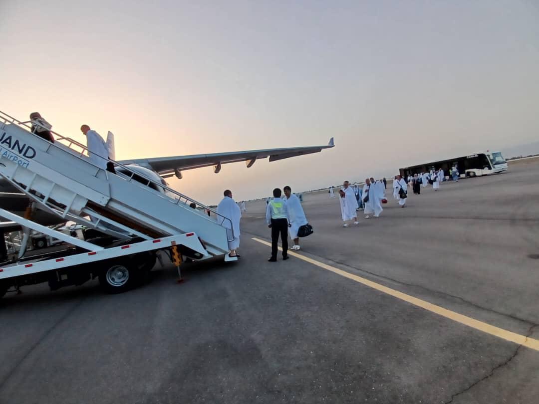UAS Provides Trip Support for Hajj Pilgrimage Flights | Aviation ...