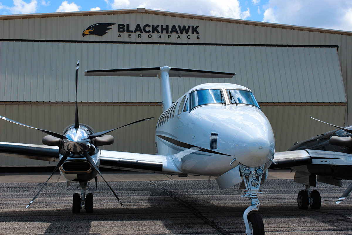 Blackhawk Group Submits Data for Latest King Air STC | Aviation ...