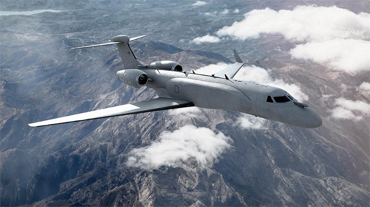 L3Harris To Equip Electronics Warfare G550 Aircraft for Italy’s Air ...