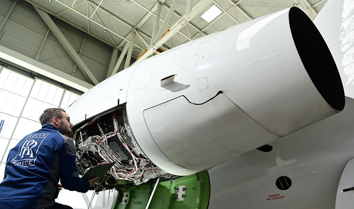 Trade Deal Means UK Aerospace Avoids U.S. Sanctions | Aviation ...