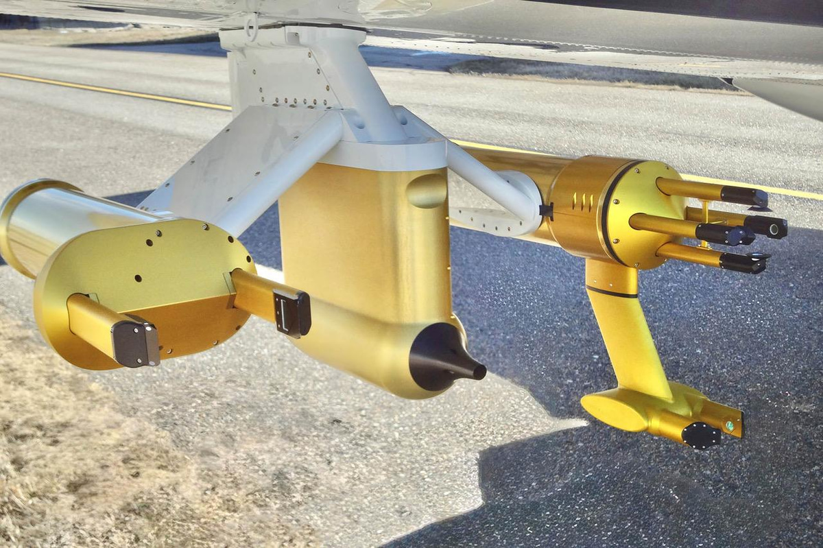 WMI Acquires Cloud Instrumentation Firm SPEC | Aviation International News