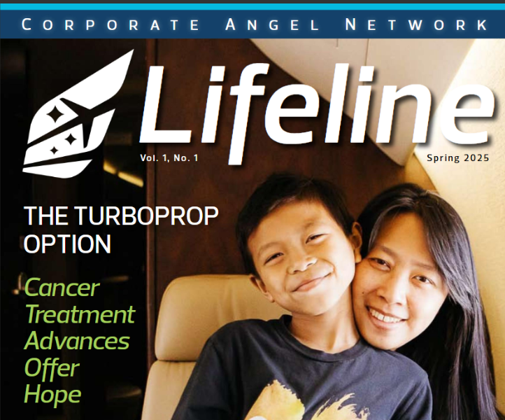 CAN Launches ‘Lifeline’ Newsletter for Aviation and Cancer Care ...