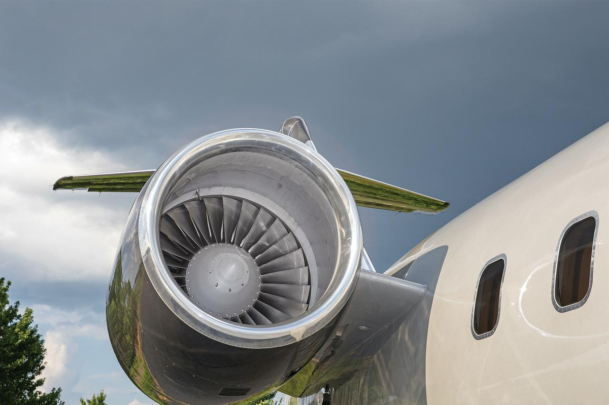 Engine Assurance Program Adds GE CF34-3B to Its Hourly Maintenance ...