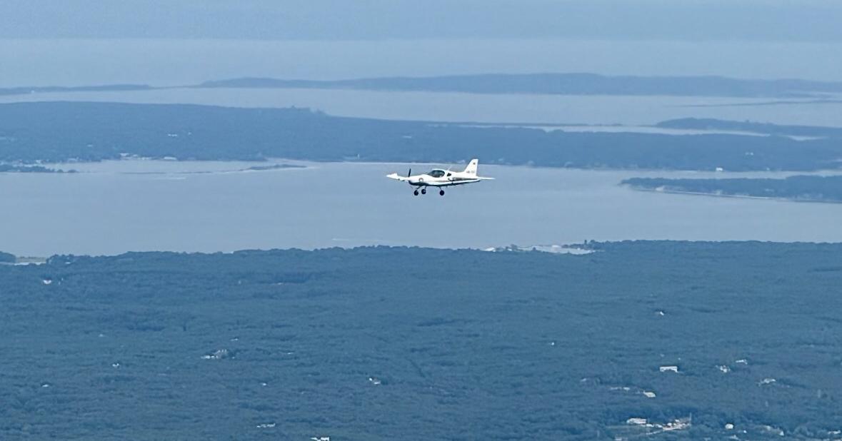 H55’s Electrified Bristell Trainer Airplane Completes U.S. Tour ...