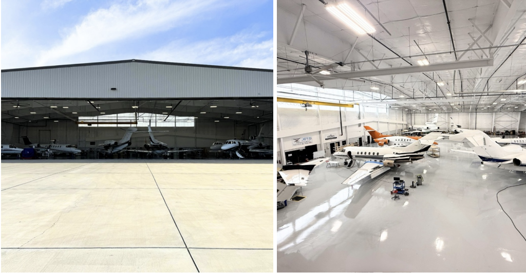 Jets MRO Triples Workforce, Becomes Largest Employer at Dallas ...