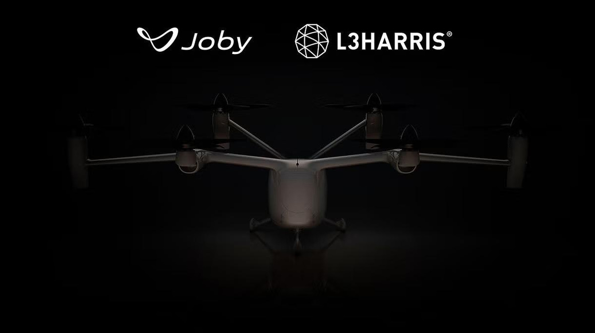 Joby and L3Harris Plan Hybrid VTOL Aircraft for Defense Missions ...