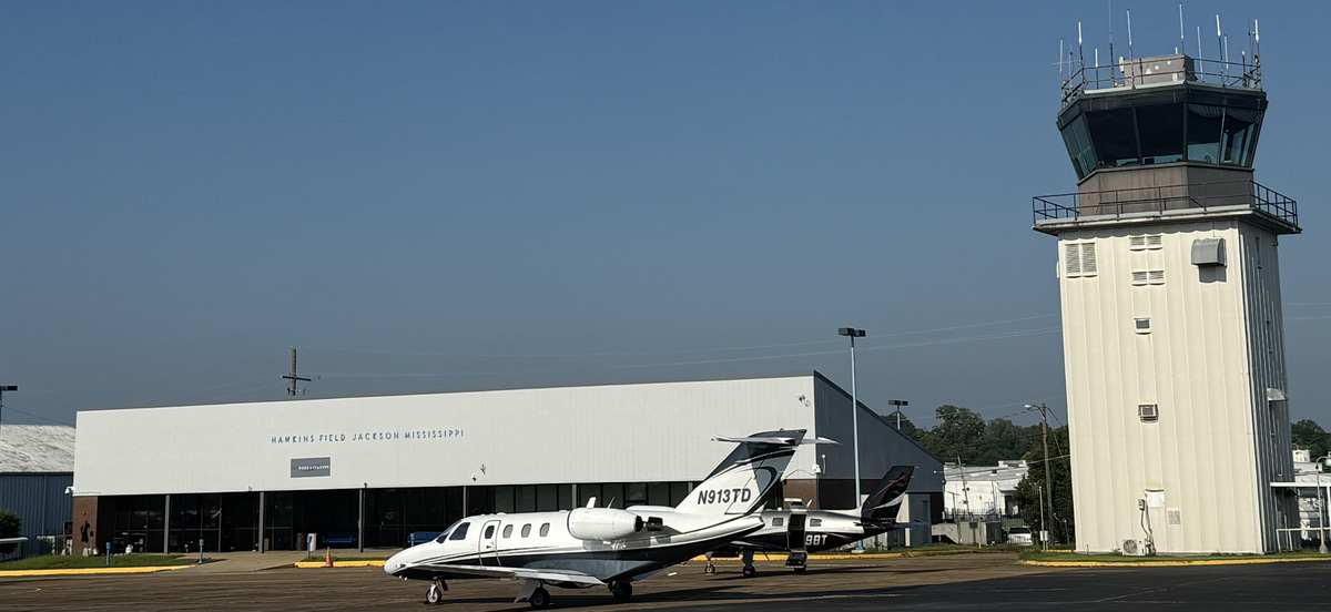 FBO Operator Skyport Aviation Takes Over Terminal at Mississippi ...