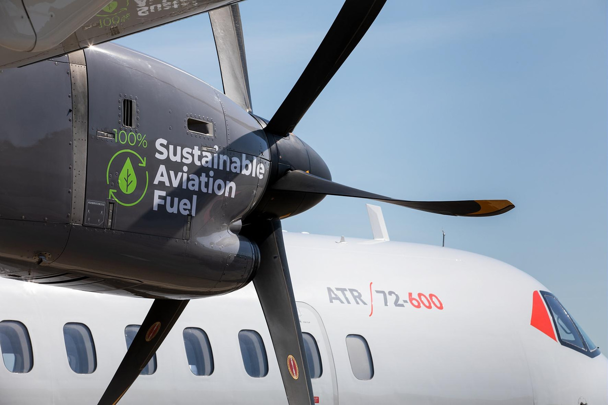 EU Clean Aviation Initiative Awards €945 Million to 12 Decarbonization ...