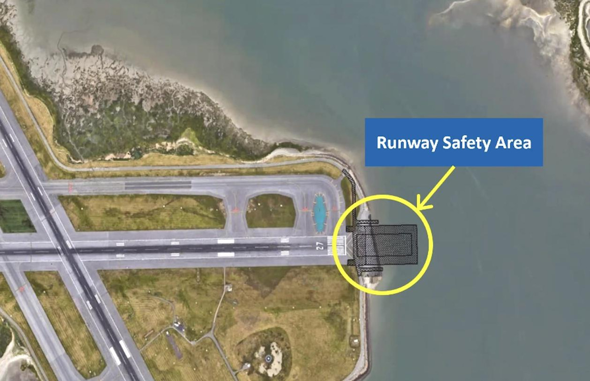 Boston Logan Runway Closes for Safety Improvement Project | Aviation ...